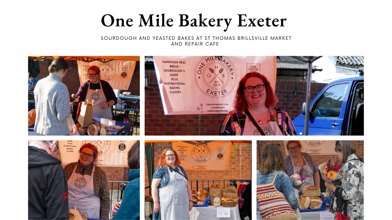 Behind the Stall: What I Love About St Thomas Brillsville Market and ...